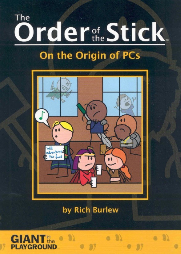 Find an Actor to Play Belkar Bitterleaf in The Order Of The Stick on myCast