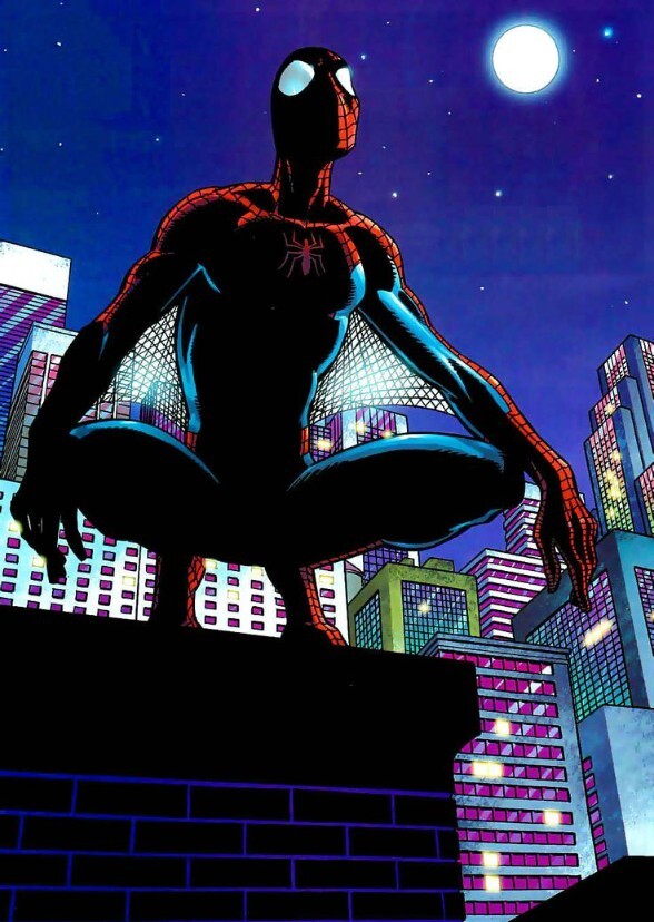 Liz Allan Fan Casting for The Ordinary Spider-Man | myCast - Fan ...