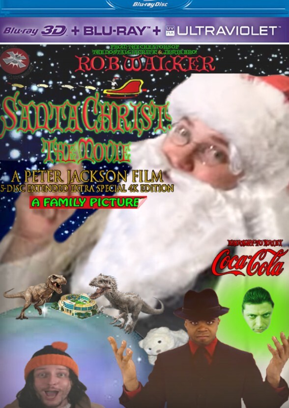 Find an Actor to Play Abraham Lincoln in The Origin of Santa Christ on ...