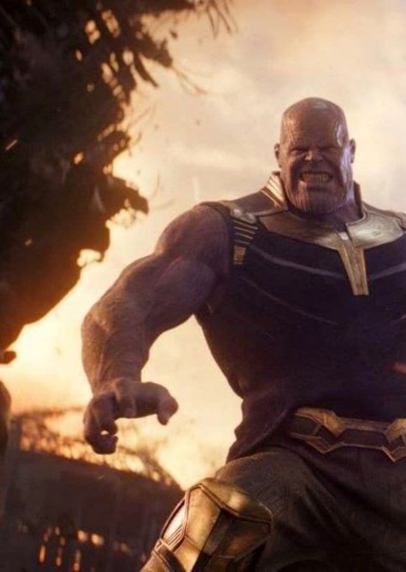 The Origin Of Thanos (2023) Fan Casting on myCast