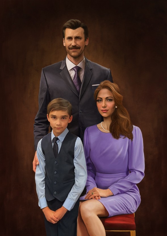 The Origin Of The Wayne Family AppleTV, AppleTVPlus, max SO1 Fan ...