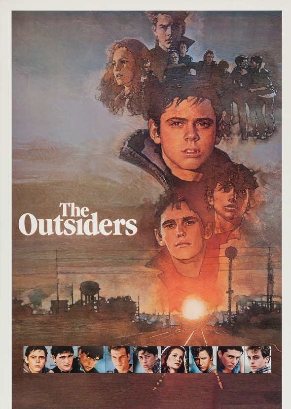 Randy Adderson Fan Casting for The Outsiders (2003) | myCast - Fan ...