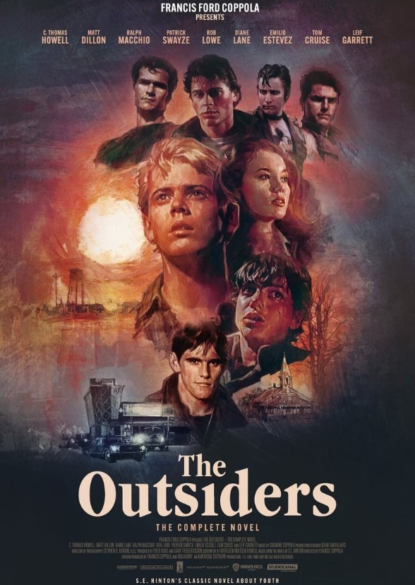 Desmond Rowe Fan Casting for The Outsiders | myCast - Fan Casting Your ...