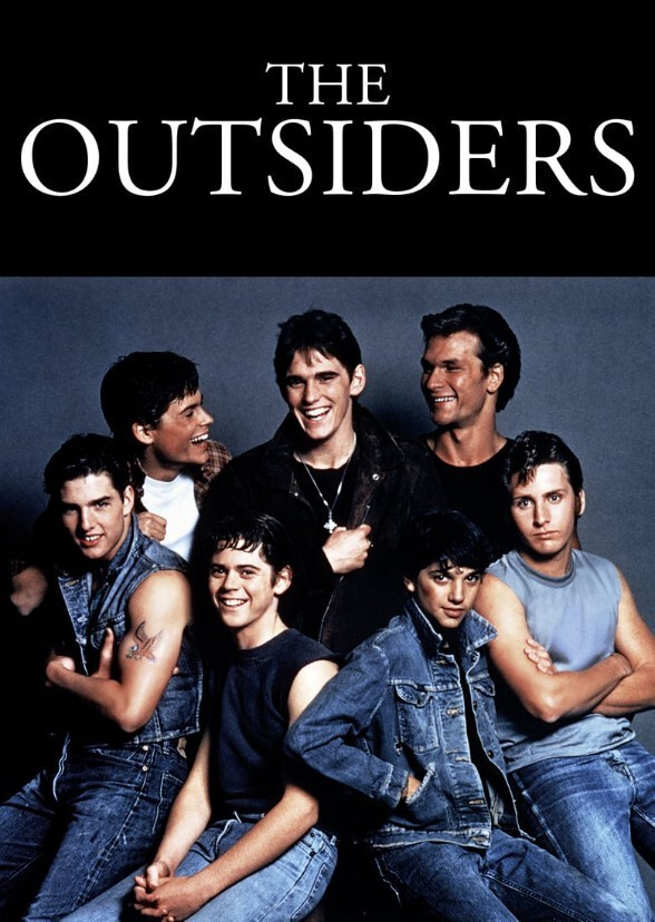 The Outsiders Fan Casting on myCast