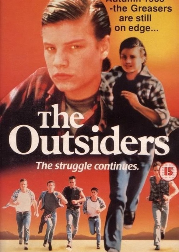 The Outsiders [movie adaptation of the book and Musical] Fan Casting on ...