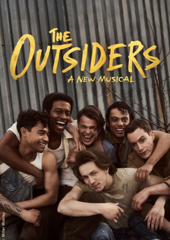 The Outsiders Musical Live Fan Casting on myCast