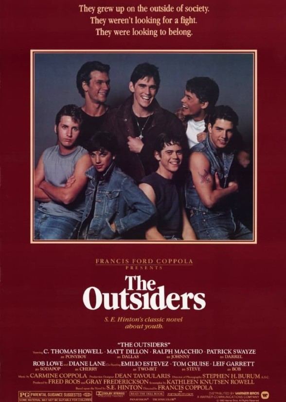 The Outsiders 2018 Remake Fan Casting on myCast