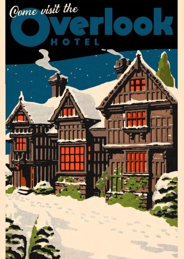 Larry Durkin Fan Casting for The Overlook (2022) | myCast - Fan Casting ...