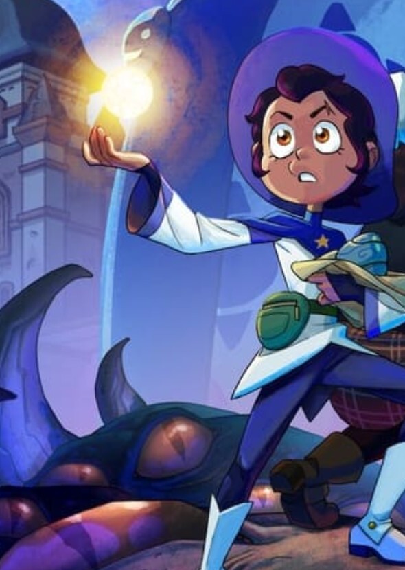 Find an Actor to Play Eda Clawthorne in The Owl Casting House on myCast