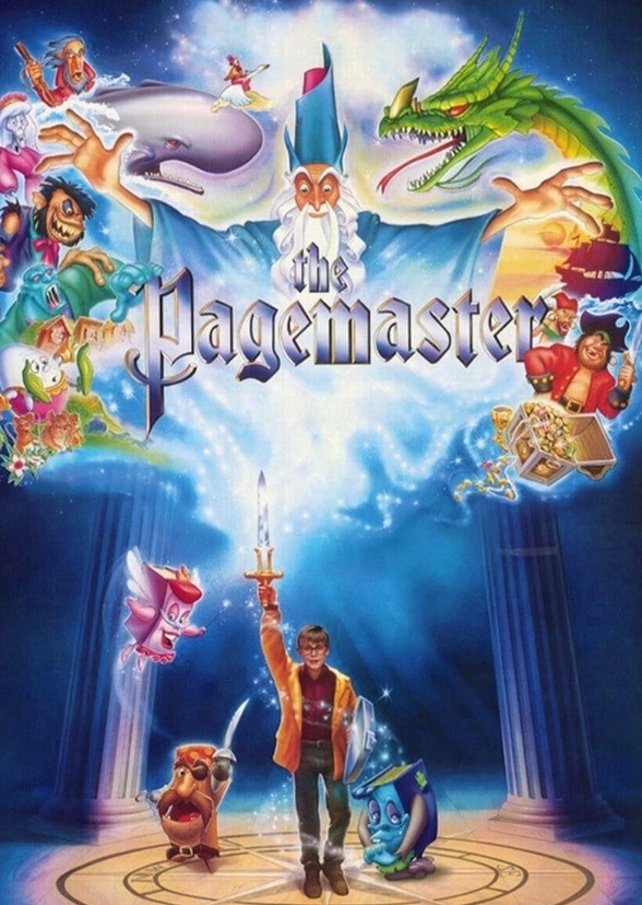 The Pagemaster 2: The Journey Continues Fan Casting on myCast