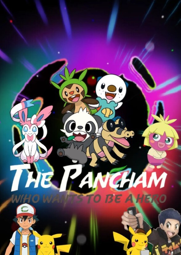 James Fan Casting for The Pancham Who Wants to be a Hero (Film) | myCast - Fan Casting Your ...