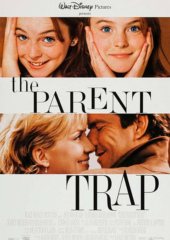 Fan Casting Tate Chapman as Younger Twin in The Parent Trap (2020s) on ...