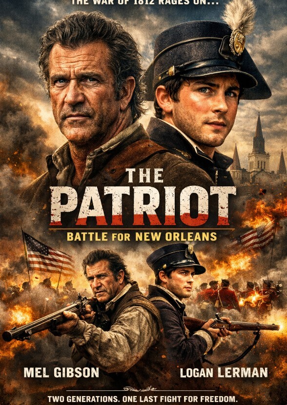 The Patriot II (2024) Fan Casting on myCast