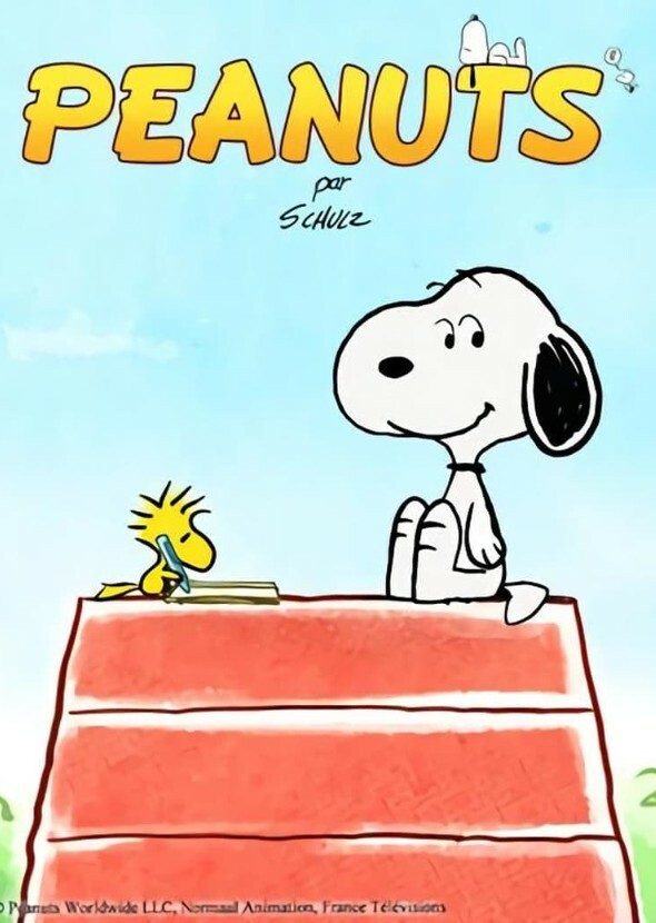 The Peanuts Show Fan Casting on myCast