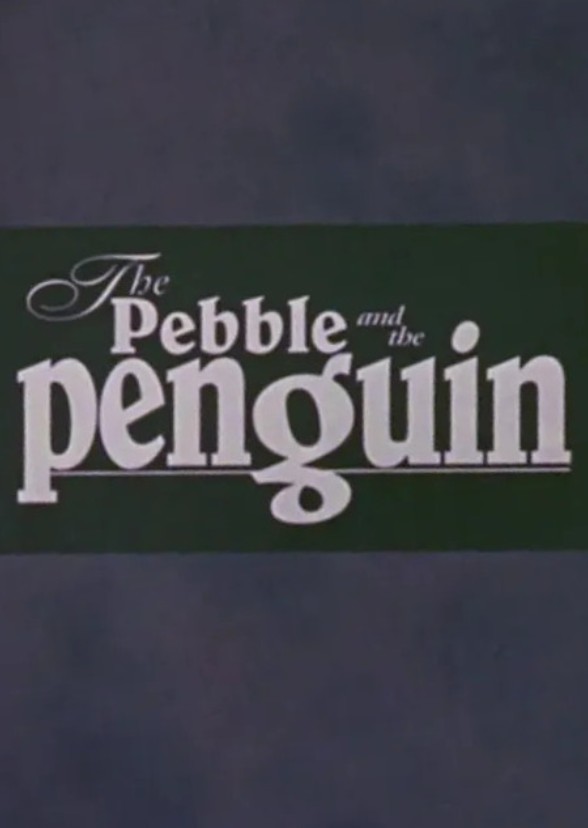 The Pebble and the Penguin (2026 live-action with CGI animated film ...