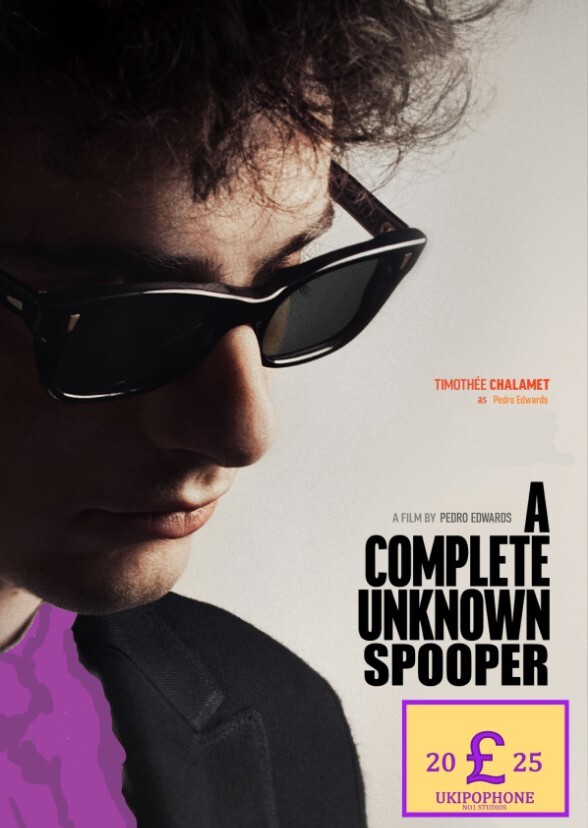 Pedro's guitar teacher Fan Casting for The Pedro Edwards Movie - A ...