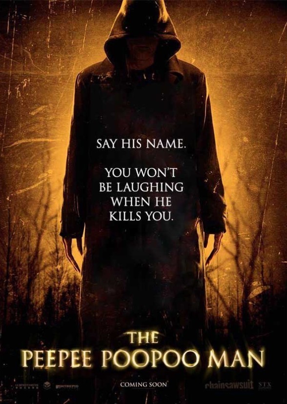 The Peepee Poopoo Man Fan Casting on myCast