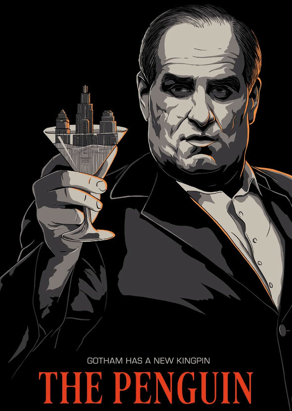 The Penguin (2004) Fan Casting on myCast
