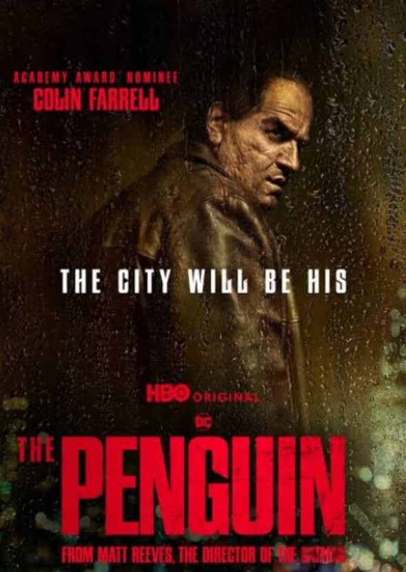 The Penguin Fan Casting on myCast