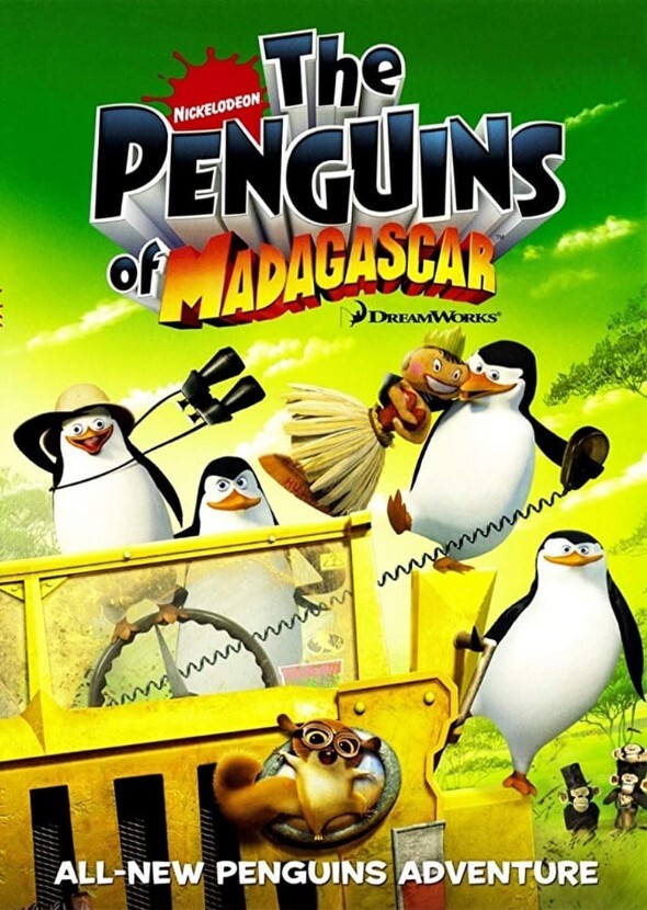 Emperor Zurg as Rat King - The Penguins Of Madagascar (Disney Parody ...