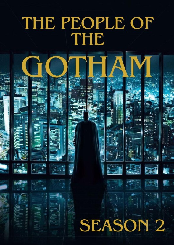 The People Of The Gotham (Season 2) Fan Casting on myCast