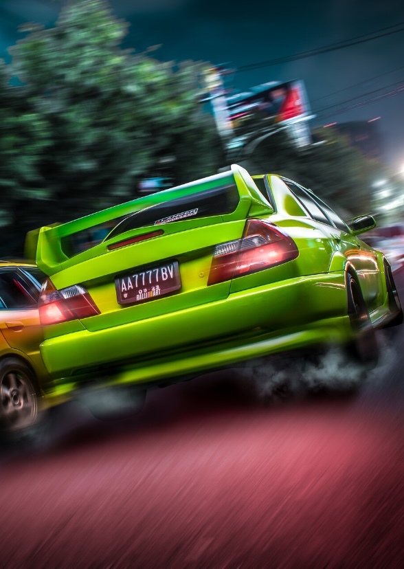 The PERFECT 2000s Street Racing Game Fan Casting on myCast