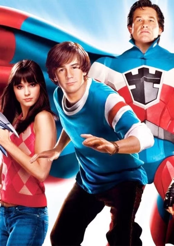 The School Teacher Fan Casting for The Perfect 2000s Teen Superhero ...