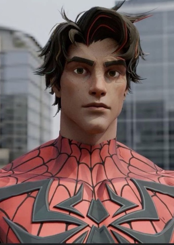The Perfect Animated Spider-Man Movie Fan Casting on myCast