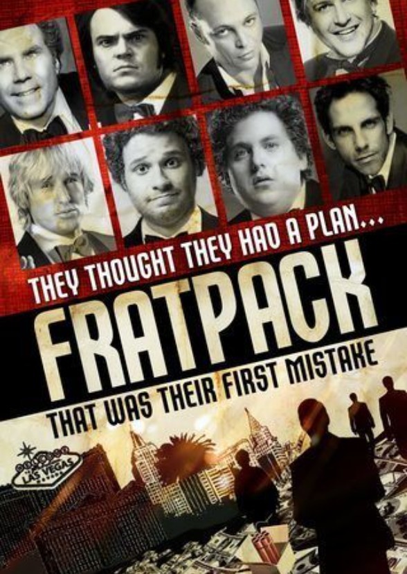 Fan Casting Robert Downey Jr. as Cameos in The Perfect Frat Pack Movie ...