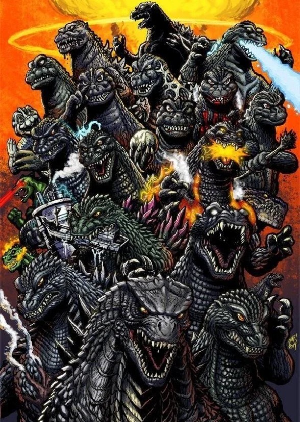 Find an Actor to Play The Old Man in The Perfect Godzilla Movie on myCast