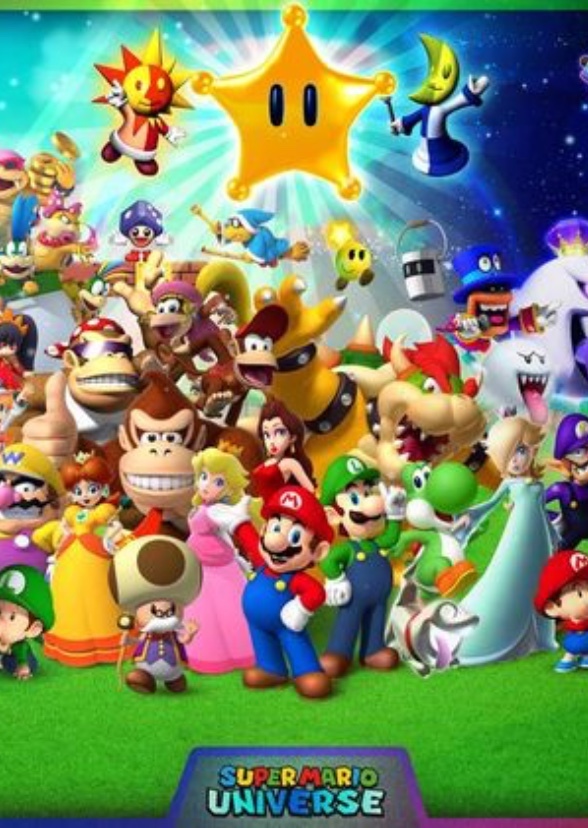 Kamek Fan Casting for The Perfect Mario Movie | myCast - Fan Casting ...