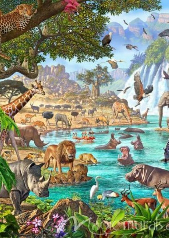 The Perfect Nature Documentary Series Fan Casting on myCast