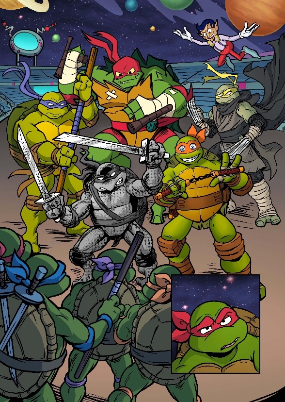 Fan Casting Ashly Burch as Karai in The Perfect TMNT Animation on myCast