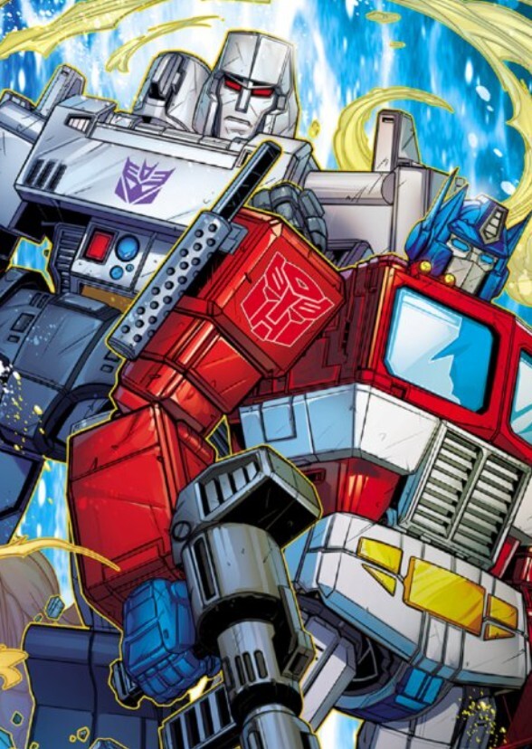 The Perfect Transformers Fancast Fan Casting on myCast