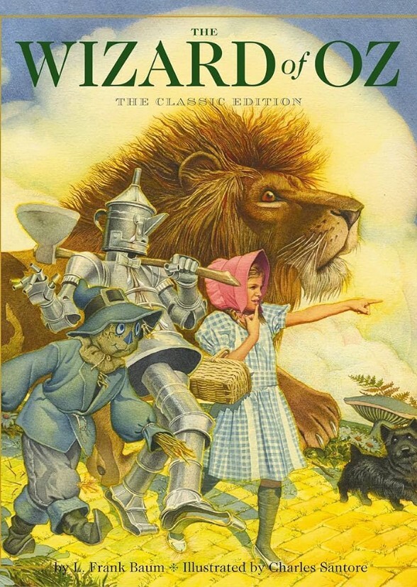 Studio Fan Casting for The Perfect Wizard of Oz Movie | myCast - Fan ...