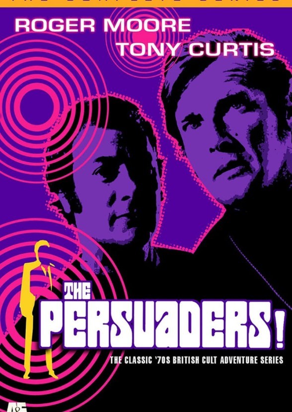 The Persuaders Fan Casting on myCast