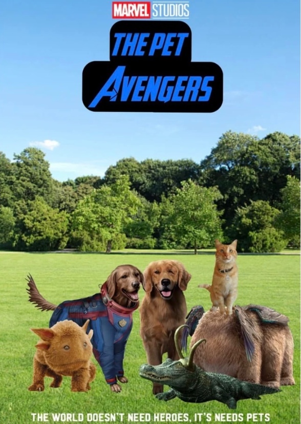 The Pet Avengers Fan Casting on myCast