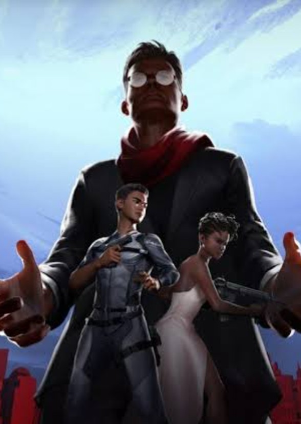 The Phantom Agent Fan Casting on myCast