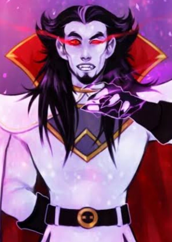 Sam Manson Fan Casting for The Phantom: Bloodline | myCast - Fan ...