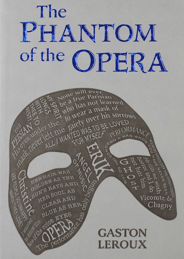 Fan Casting The Phantom of the Opera (2004) as Influences in The ...