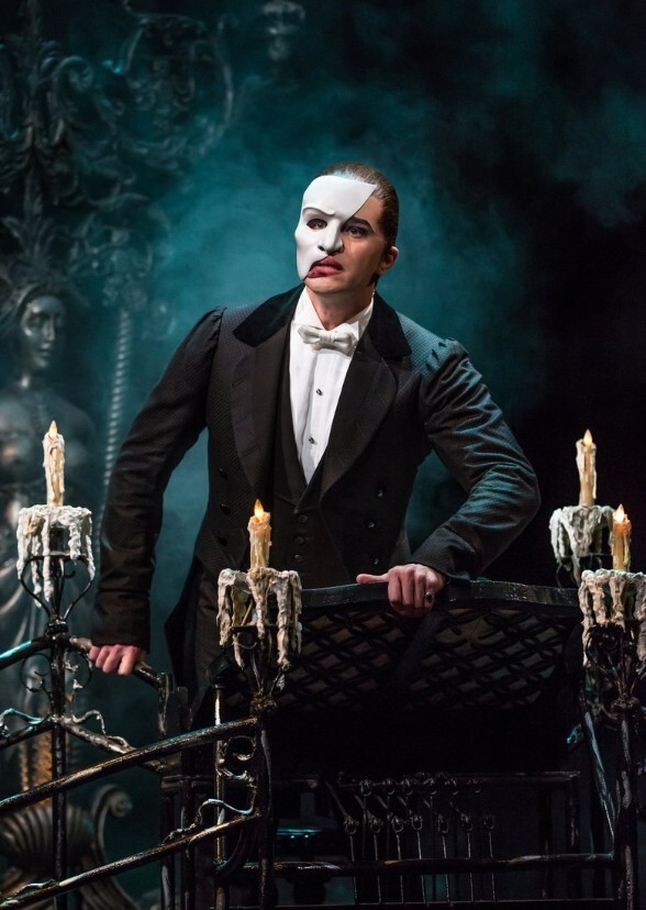 Fan Casting Benedict Cumberbatch as Monseiur Richard Firmin in The ...