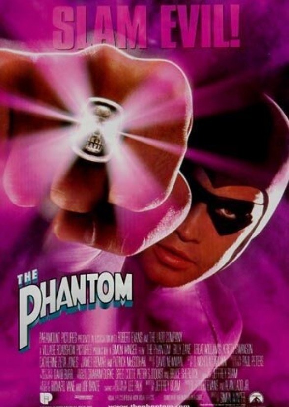 The Phantom Reboot Fan Casting on myCast