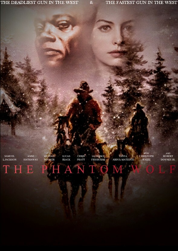 The Phantom Wolf Fan Casting on myCast