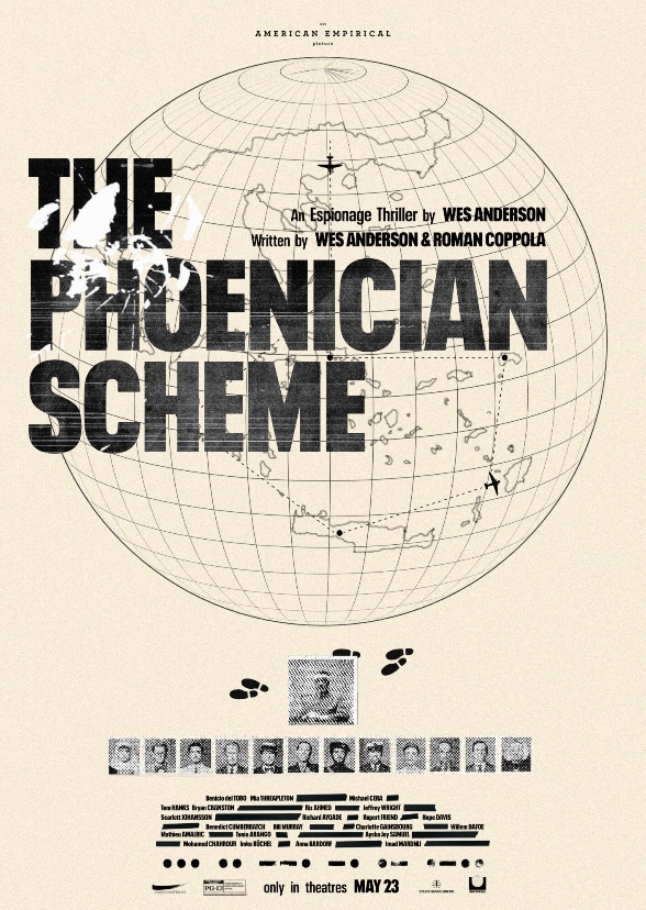 Fan Casting Jean Seberg as Cousin Hilda in The Phoenician Scheme (1975 ...