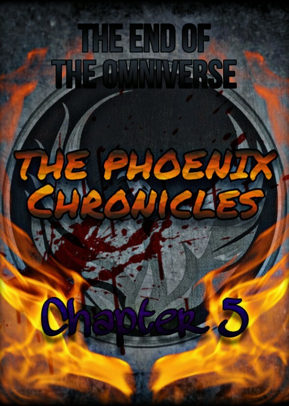 The Phoenix Chronicles Chapter 5 Fan Casting on myCast