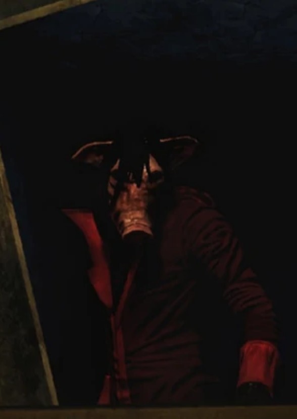 The Pig: From The Book of Saw Fan Casting on myCast