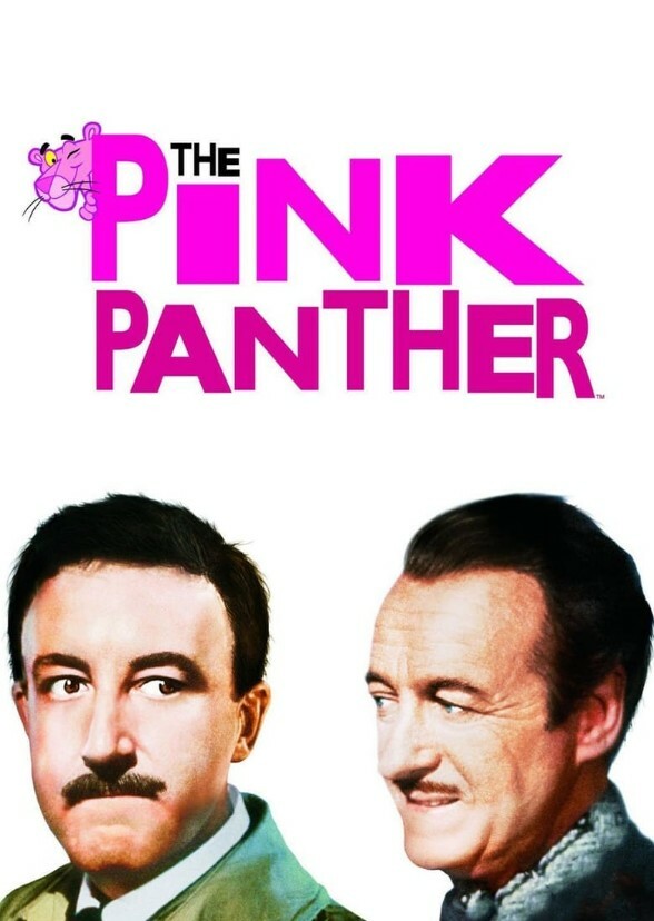 The Pink Panther Fan Casting on myCast
