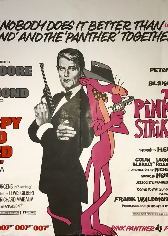 The Pink Panther Is Forever Fan Casting On Mycast