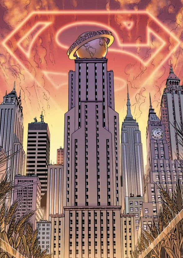 The Planet Fan Casting on myCast