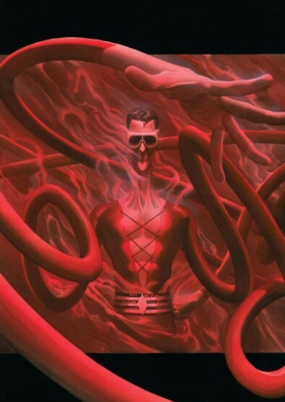 The Plastic Man Fan Casting on myCast